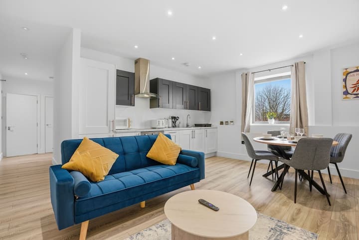 City Centre|free Parking|contractors/families-slp5 - Norwich