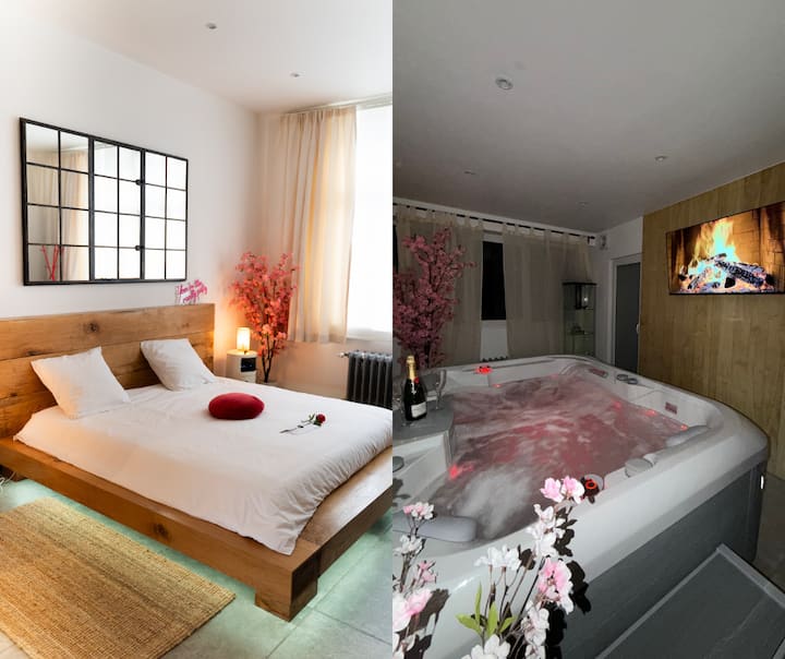 L’exotic Chimay Suite Luxueuse - Chimay