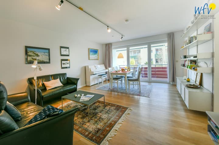 Haus Fritz-reuter-straße Ferienwohnung Antje Britt - Langeoog