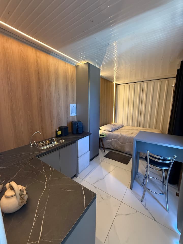 Ecobox Studio 04 - Lages