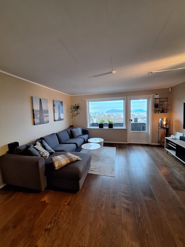 Fin Leilighet I Naturnære Omgivelser - Alesund