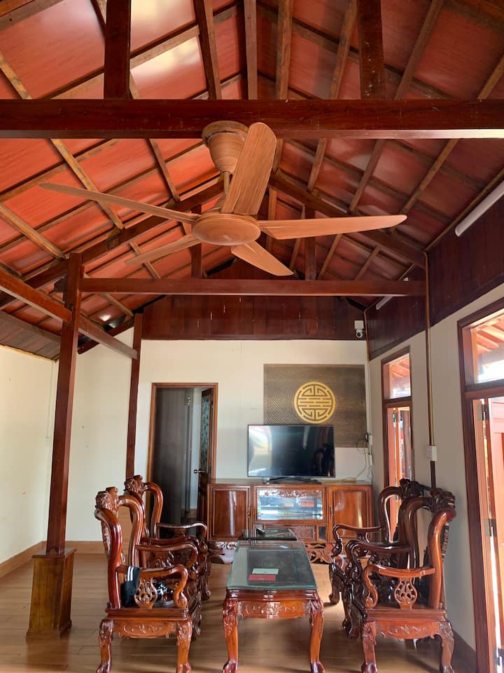 Quiet, Airy Home For Work & Relaxation - Buon Ma Thuot