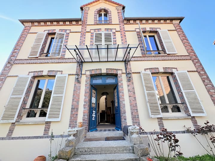 La Maison De Louise - Villeneuve-sur-Yonne