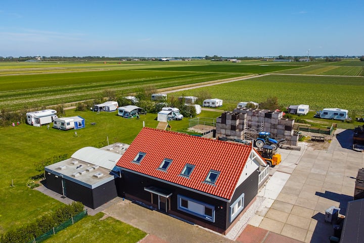 Groepsaccommodatie Eindeloos - Julianadorp