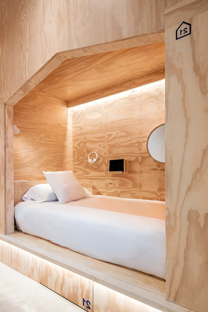 Colo Colo Smart Hostel Valencia - Valencia