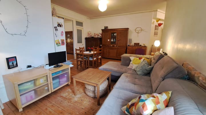 Appartement Au Cœur De La Croix-rousse - Lyon