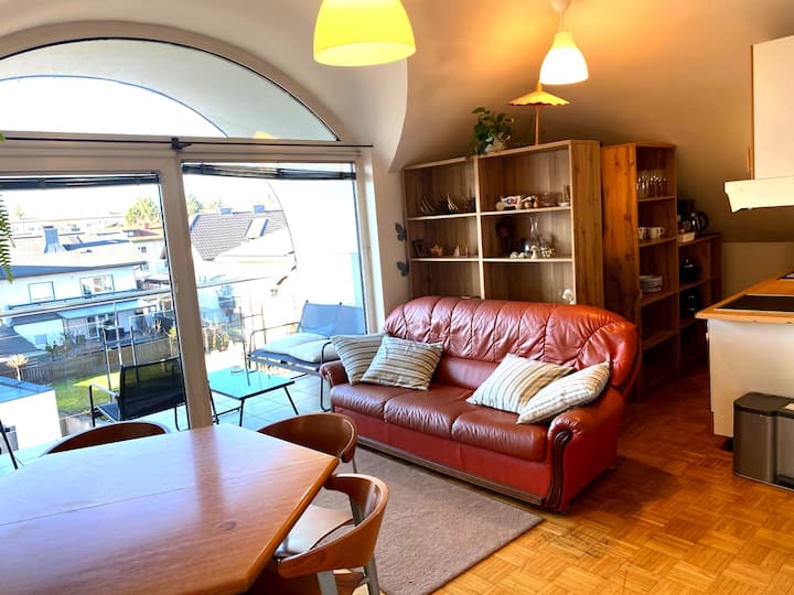 Apartment With Balcony Greenslo - Ljubljana