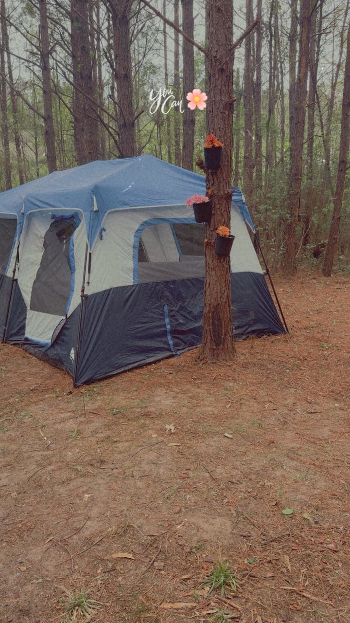 Pocahontas Healing Retreat - Montgomery, AL