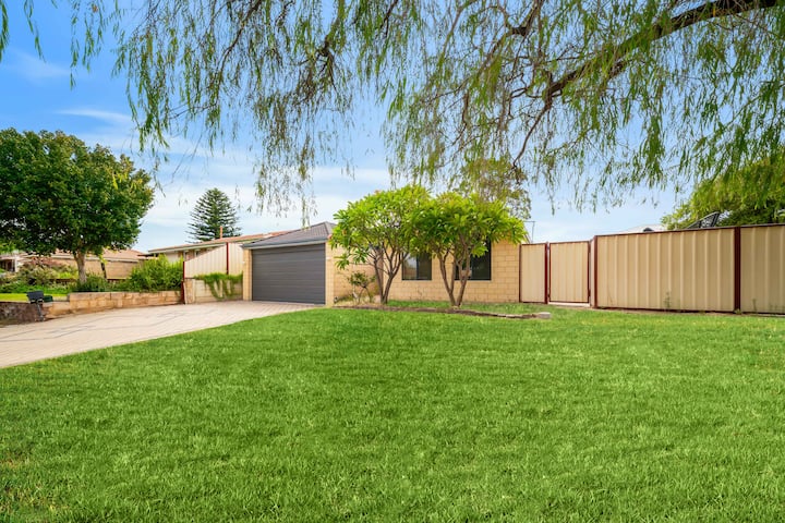 Pet-friendly 5br Stay Cbd/airport /Shops&parking - Perth