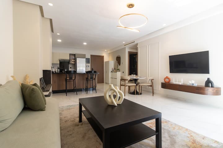 A34 Studio Spacieux éLégant Et Cozy - Casablanca