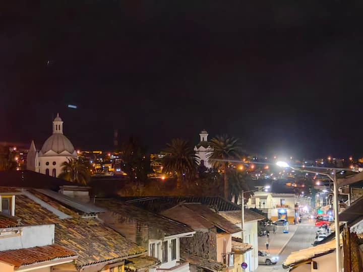 Departamento Céntrico San Sebas, Familias/grupos1 - Cuenca