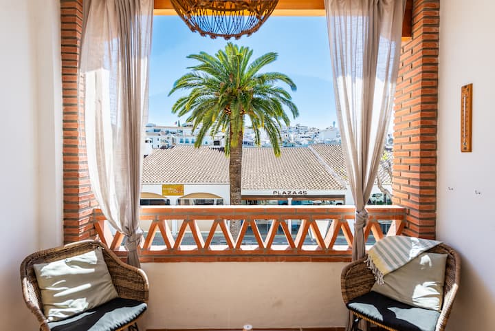 Nuevo!mirador Plaza  – Vista| Centro| Vicino Nerja - Frigiliana