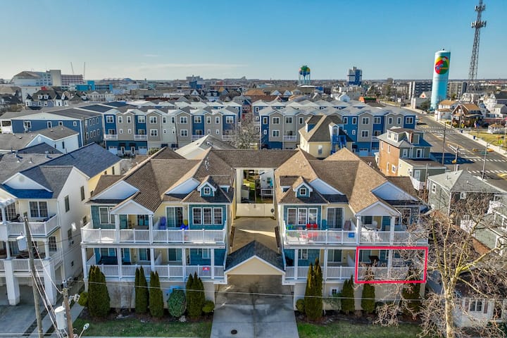 Wildwood Close To Beach & Boards! - Wildwood, NJ