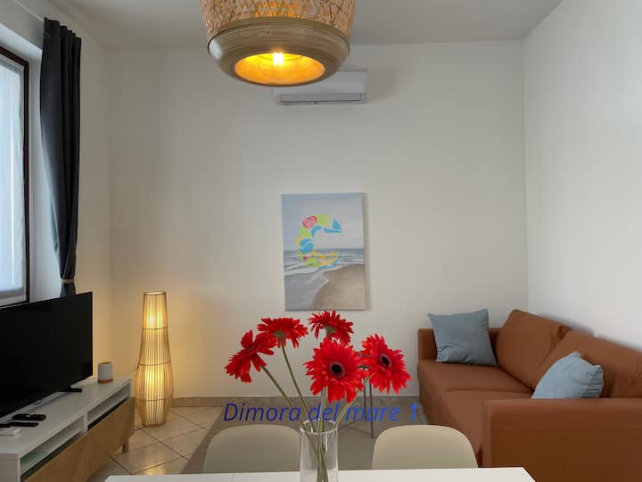 Casa “Dimora Del Mare 1" - Piano Terra - Roseto degli Abruzzi