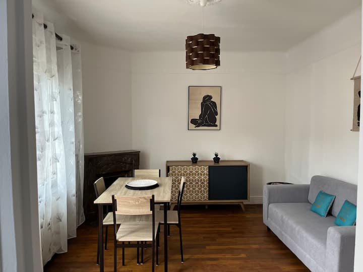 Appartement 3 Pièces Proches De Toutes Commodités - Chatou