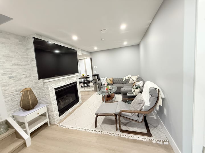 Lakeside Family Guest Suite - 체스터미어