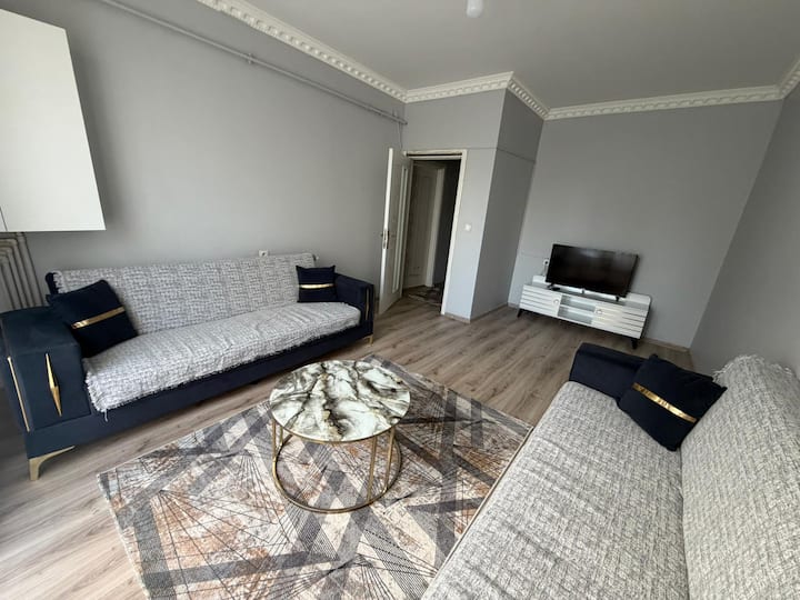 Van Suit Daireler - Van