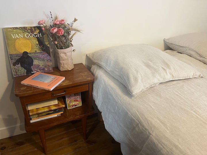 Charmante Maison Jaune La Roquette Centre Ville - Arles