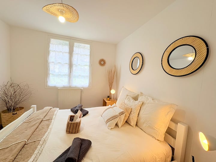 Le Souleillan – Nature | Jardin, Wifi & Parking - Foix