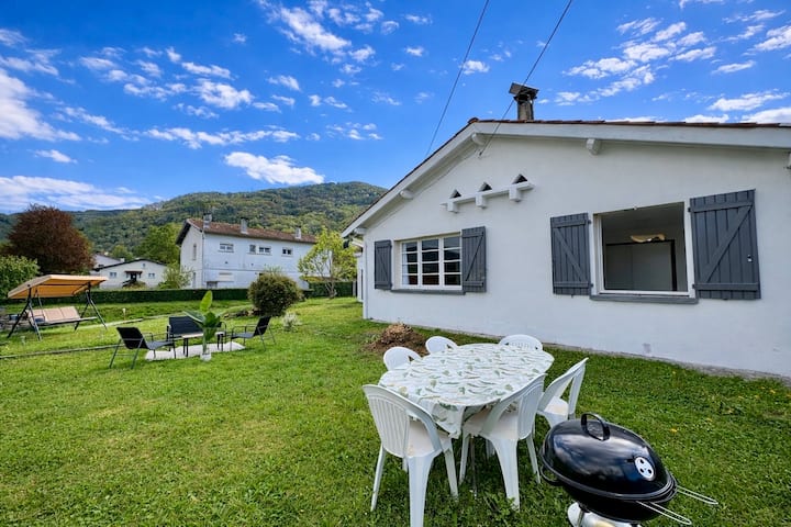 Le Souleillan – Nature | Jardin, Wifi & Parking - Foix