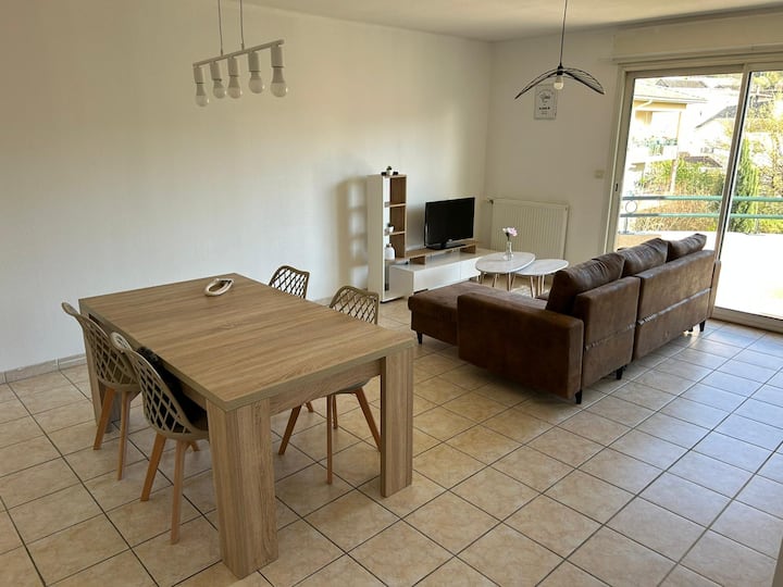 L'appart De Yo Et Aude - Livron-sur-Drôme