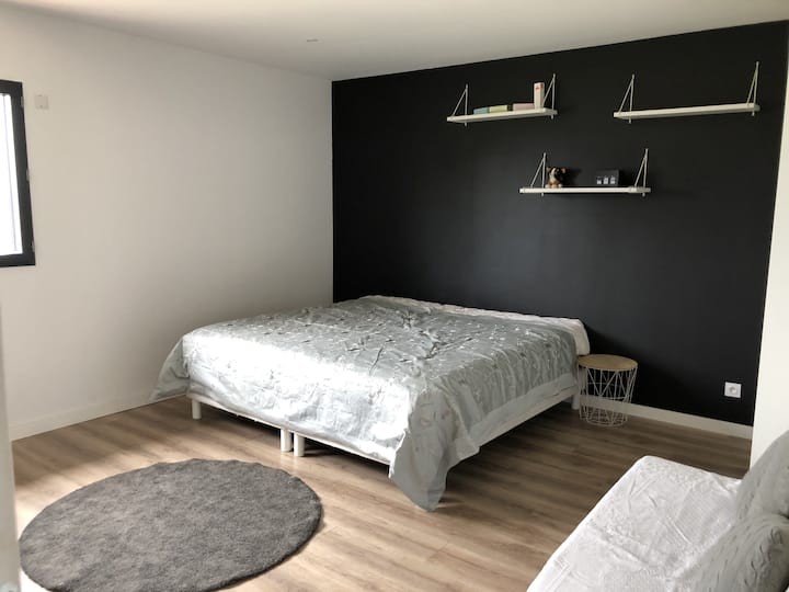 Loue Chambre En Colocation, Sdb Et Wc Indépendant. - L'Isle-Jourdain
