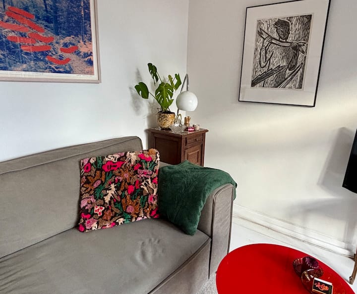 Charming Cozy 1920s House In Amsterdam East - Weesp
