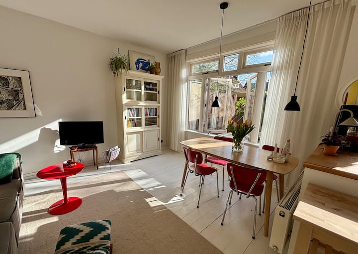 Charming Cozy 1920s House In Amsterdam East - Amsterdam