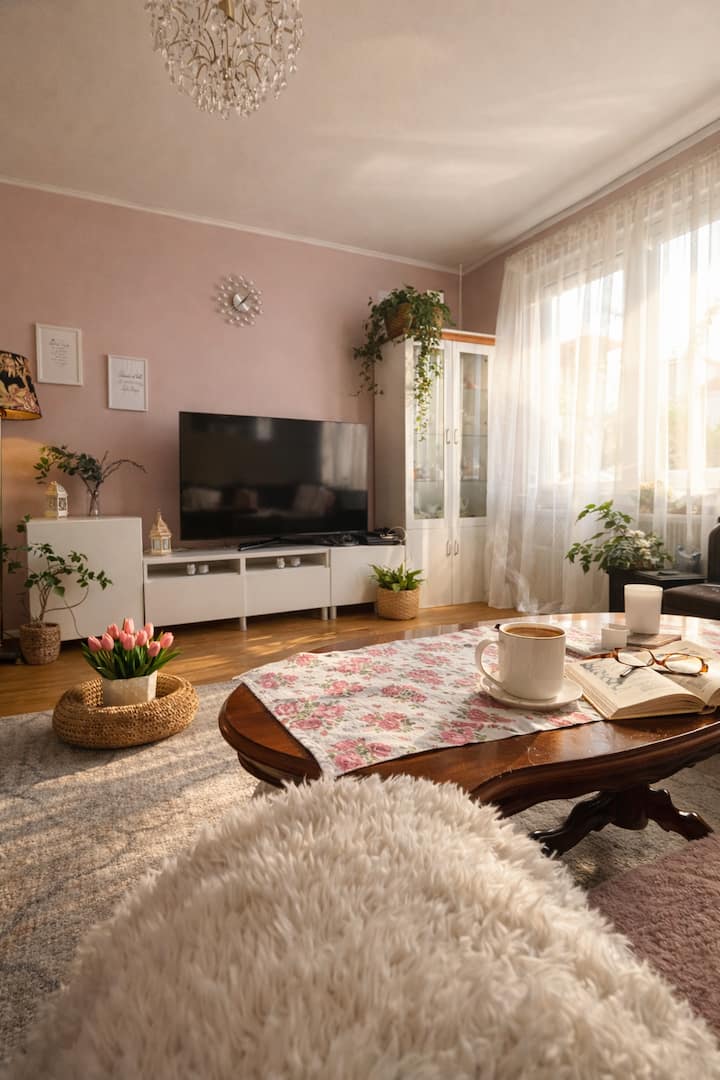 Modern And Cozy Apartment Near The Subway - Stockholm