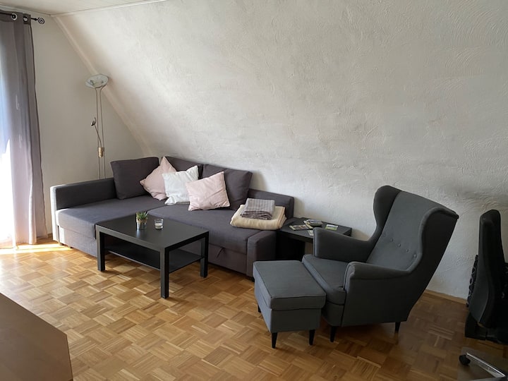 Ferienwohnung Thingslinde Og - Meinerzhagen