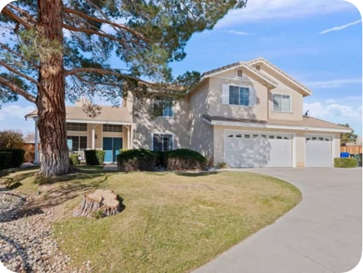 Secluded Oasis - Apple Valley, CA