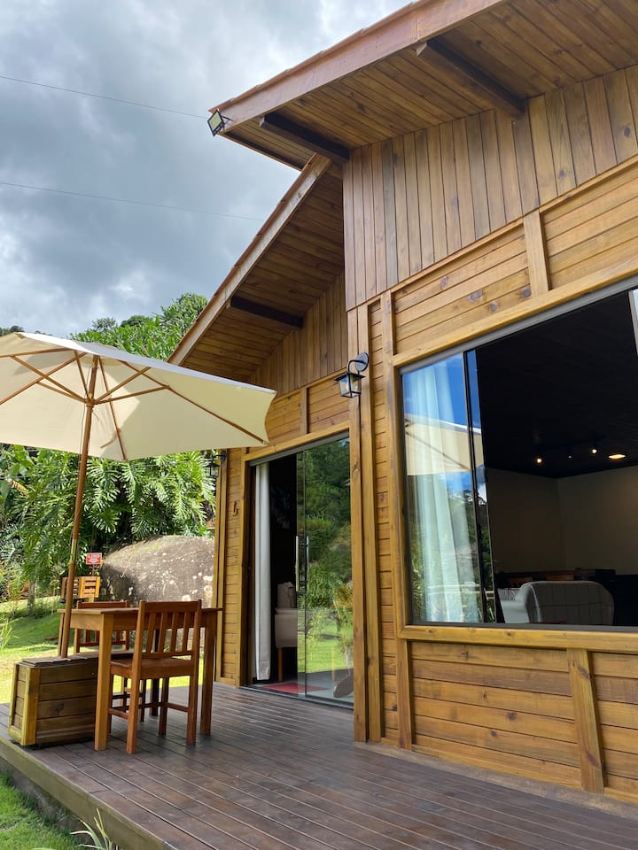 Refúgio Romântico Com Hidro à Beira Do Lago - Espírito Santo