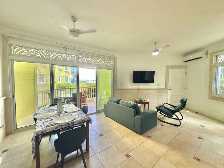 Beachfront Comfort 2b @Victorian Luxury Condos - Cabarete