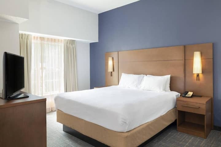 Mariott Williamsburg | King Studio | W&m Nearby - Williamsburg, VA