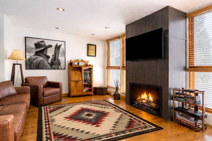 Telluride Trails Retreat: 3br/2ba - Hot Tub/sauna - テルユライド, CO