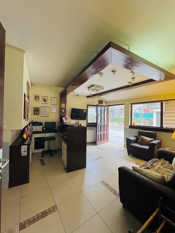 Ankara Hotel - Sarajevo