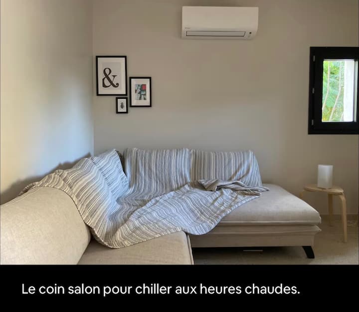 Maison à 20 Mètres De La Mer - Piscine - Aléria