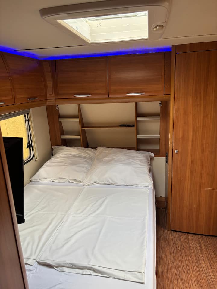 Premium Camper Mit Charme & Komfort - Lohmar