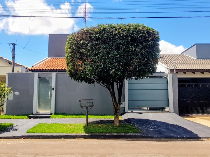 Casa Paraíso - Piscina Aquecida & Pet Friendly - Brésil