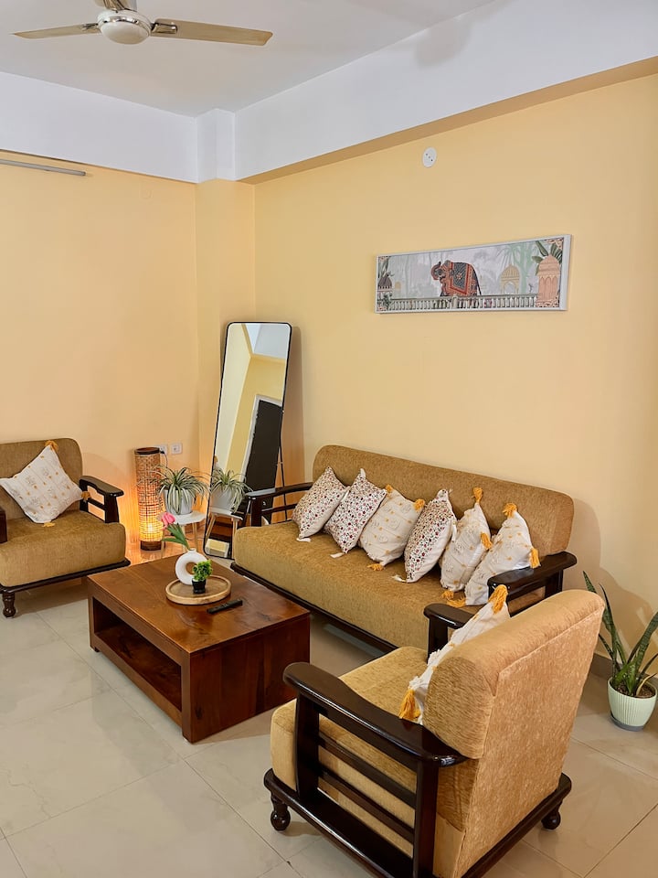 Mrdb Stays (The Nest) - Guwahati