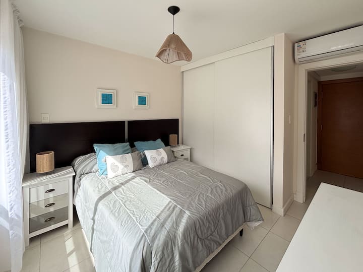 Luminoso Apartamento Cerca Del Mar - Uruguay