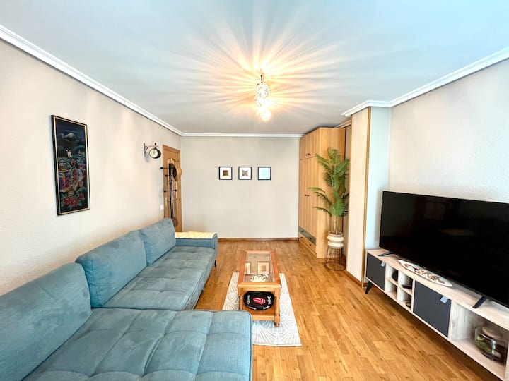 Camín De La Catedral - Terraza - Centro Histórico - 萊昂