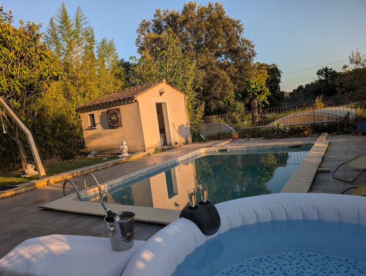Villa Location Saisonnière - Remoulins