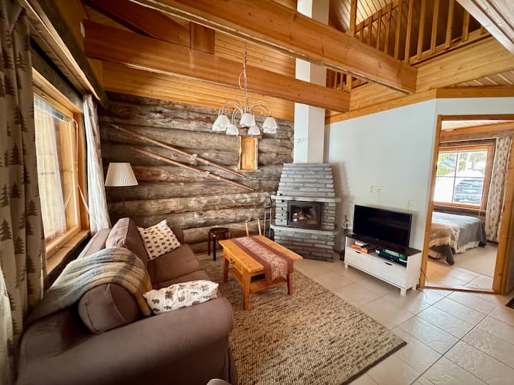 Cozy Apartment W/ Sauna In ÄKäslompolo - Äkäslompolo