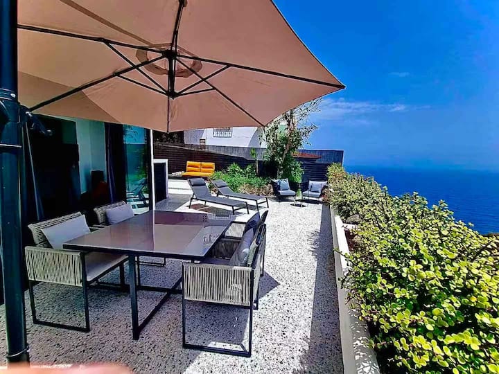 El Drago • Ocean View & Spacious Terrace - Los Realejos