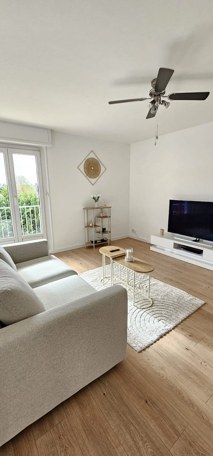 Standing & Confort • Parking Privé - Rixheim