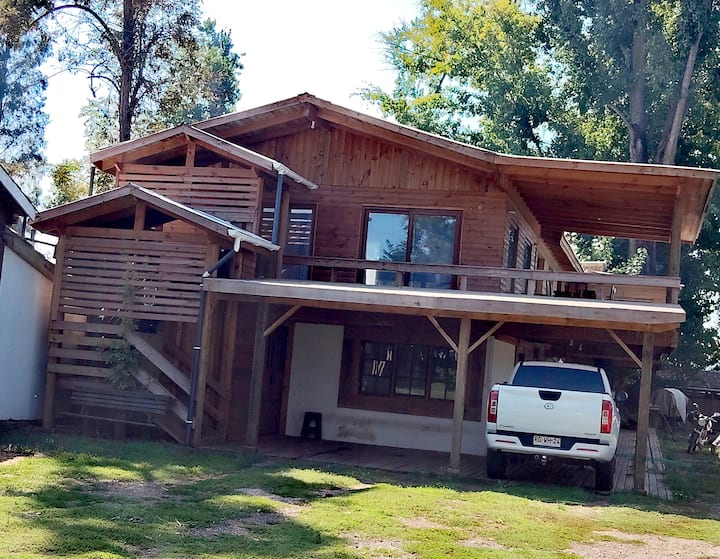 Cabaña Las Chiguas - Chimbarongo