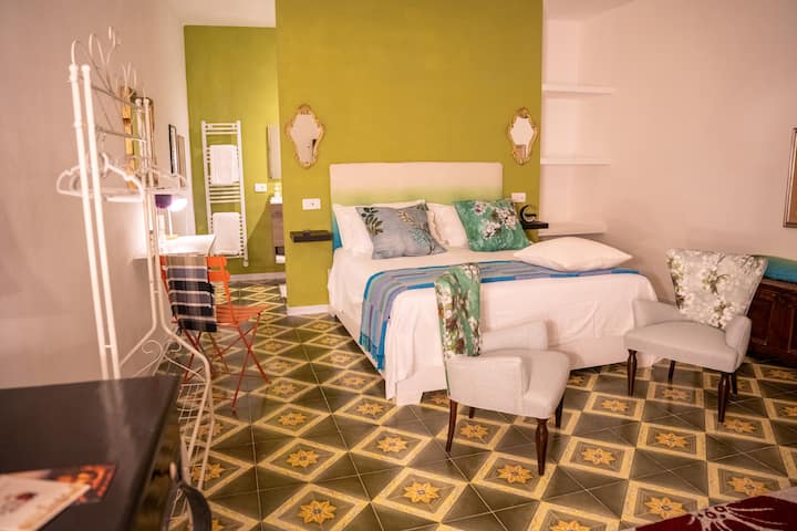 Verde Romantico - Chiusi