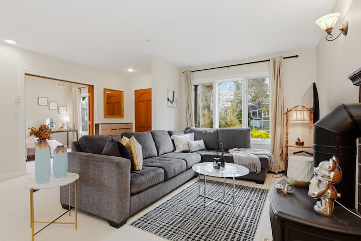 Spacious 4br Home | Fifa & Family | Near Ubc - Bowen Island