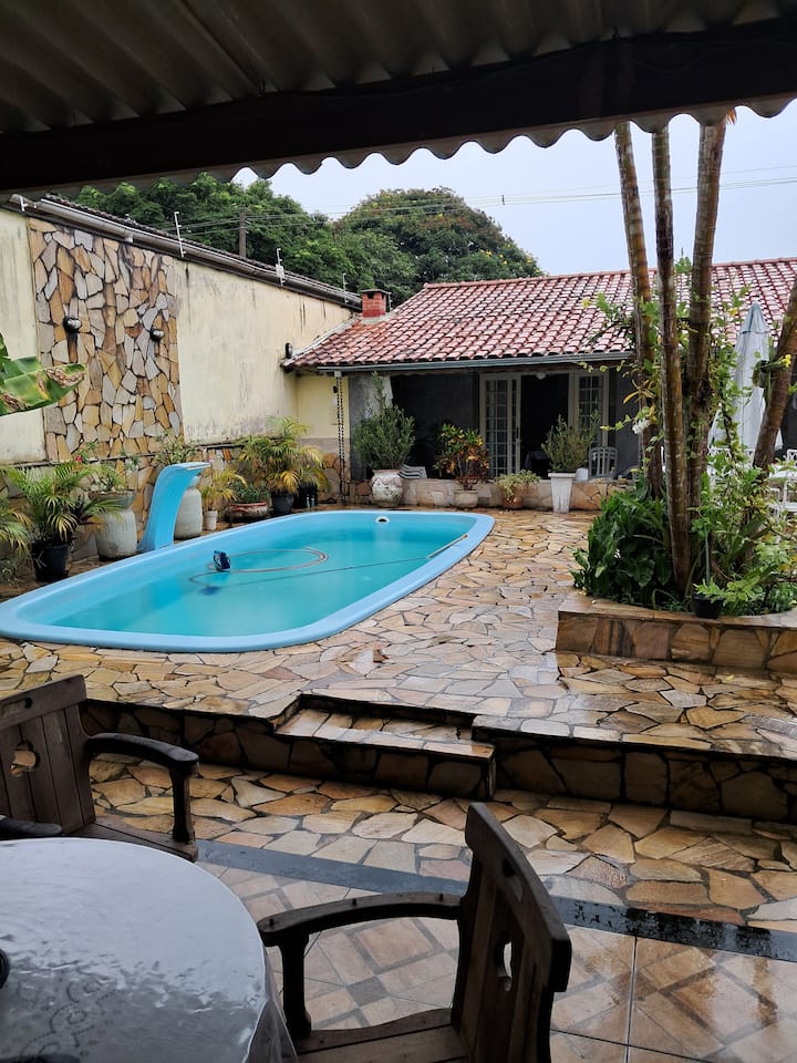 Casa Cantinho Do Céu - Itatiaia
